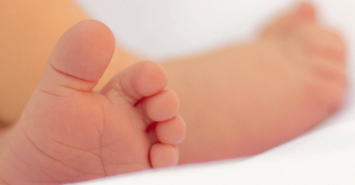 The best newborn baby tip all new mums should be given
