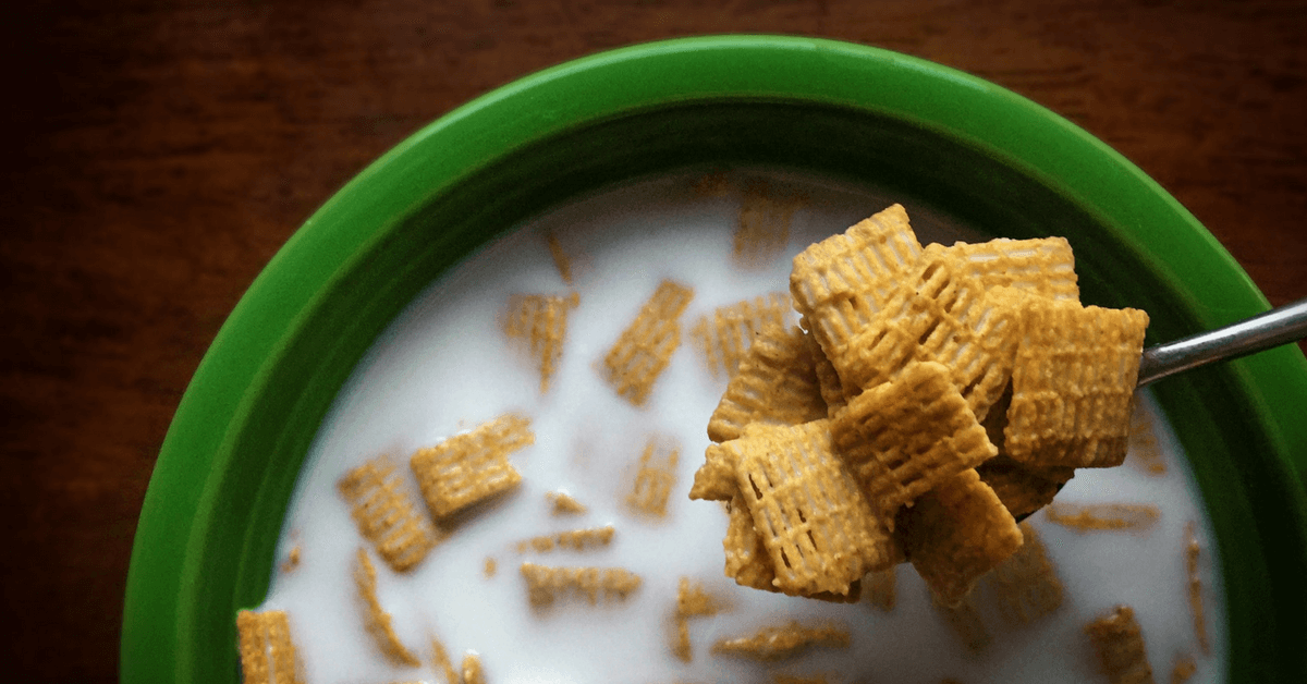 How to pick a healthy breakfast cereal for your kids - My Kids Lick The ...