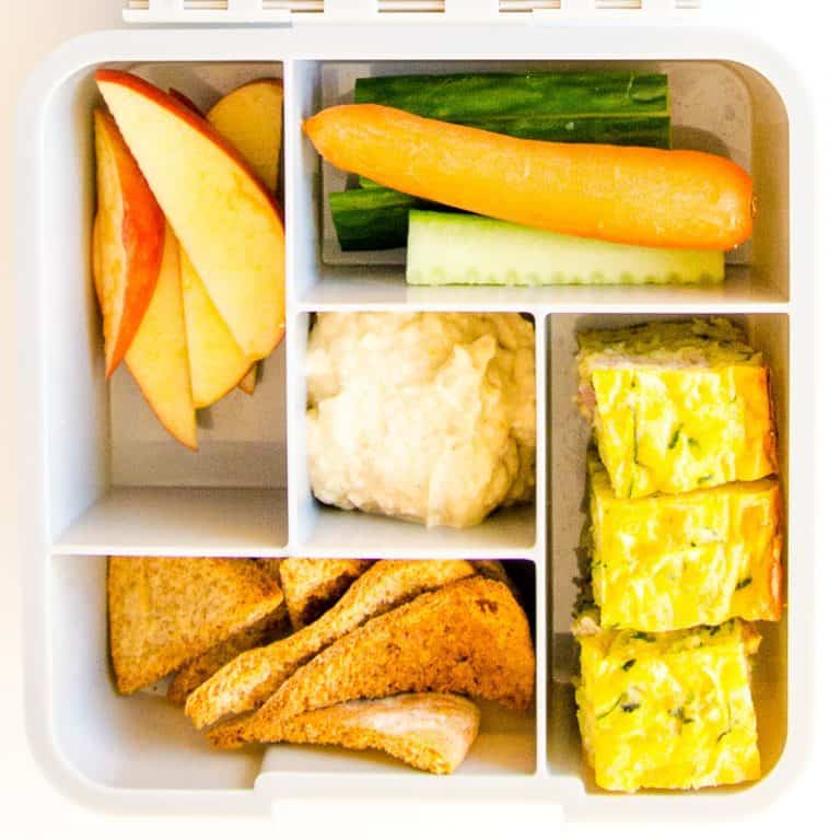 Whole food lunch boxes on a budget - The Countdown Challenge - My Kids ...