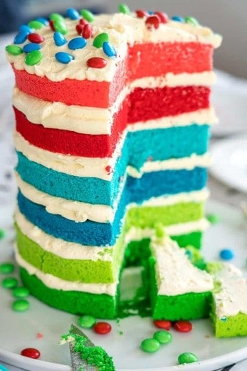 PJ Masks Cake - Easy DIY Birthday Cake For Kids