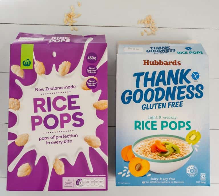 Simple Rice Bubble Slice Recipe - Perfect For Kids Parties