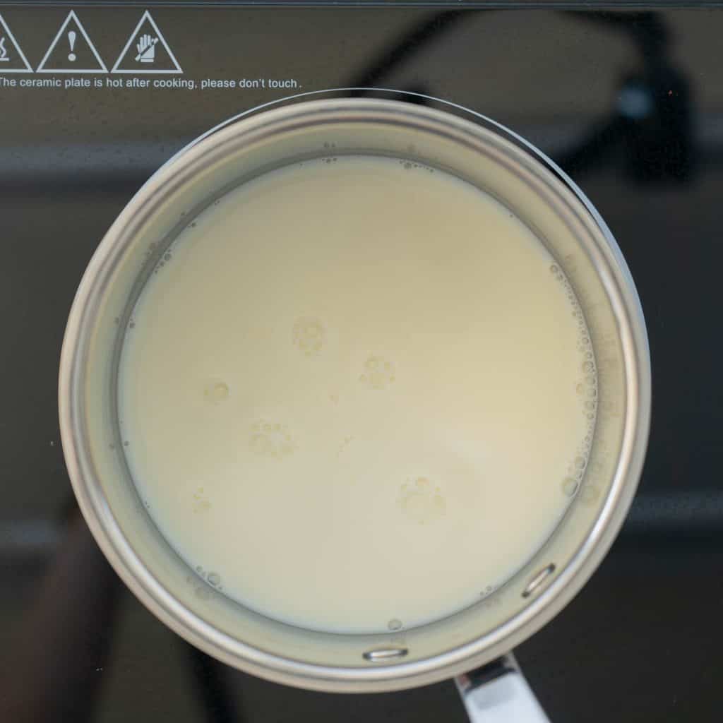 Baby Custard | Sugar Free Recipe