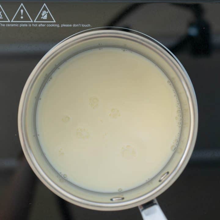Baby Custard | Sugar Free Recipe