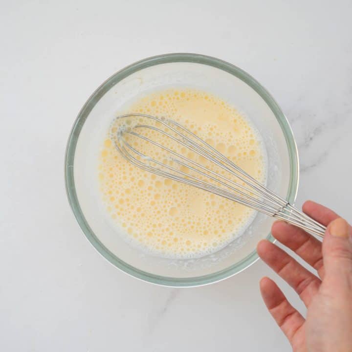 Baby Custard | Sugar Free Recipe
