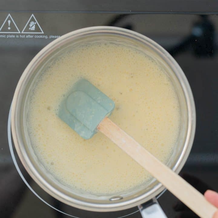 Baby Custard | Sugar Free Recipe