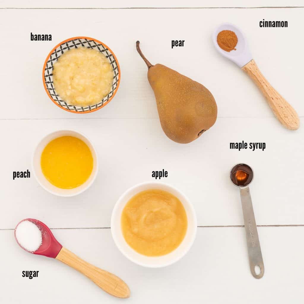 Baby Custard | Sugar Free Recipe