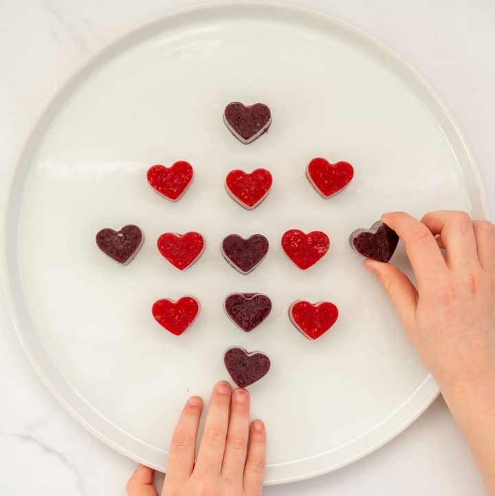 Homemade Healthy Fruit Gummies - My Kids Lick The Bowl