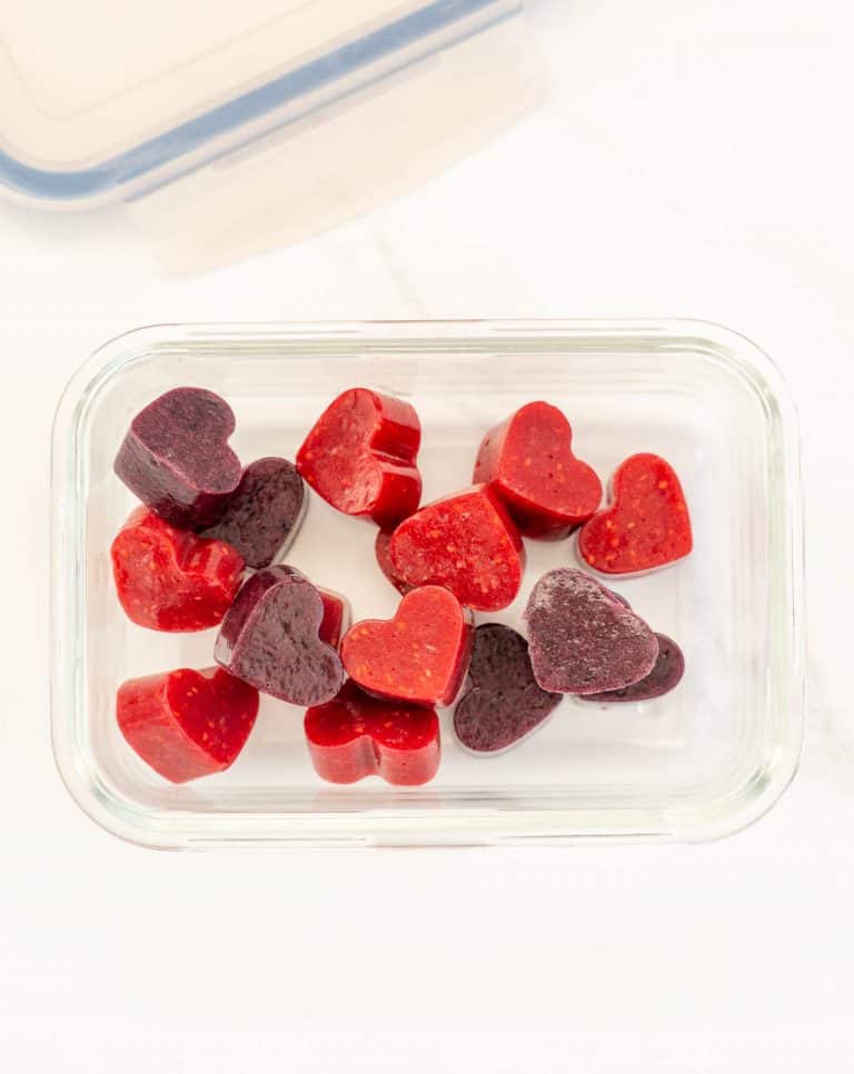 Homemade Healthy Fruit Gummies - My Kids Lick The Bowl