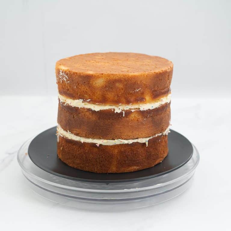 Plain Cake Recipe - My Kids Lick The Bowl