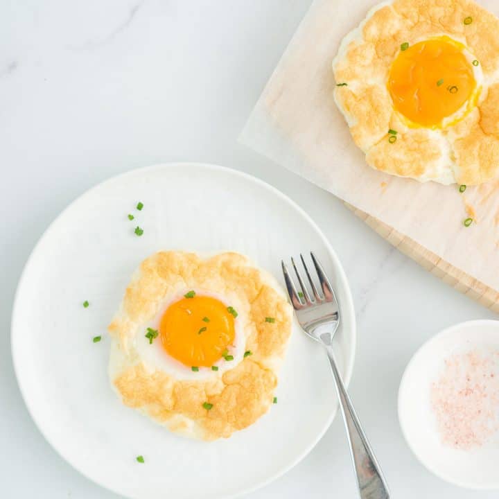 Cloud Eggs Recipe - My Kids Lick The Bowl