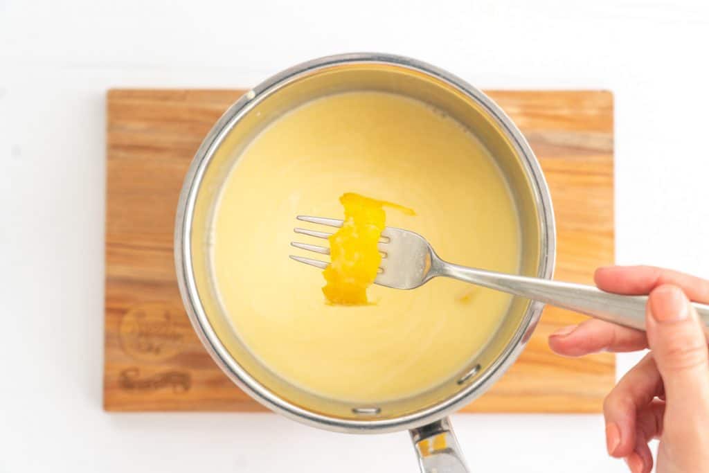 White Chocolate Mousse - My Kids Lick The Bowl