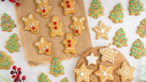 25 Christmas Cookies For Kids - My Kids Lick The Bowl