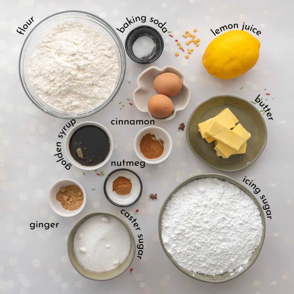 Gingerbread Cookie Recipe - My Kids Lick The Bowl