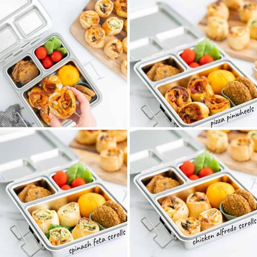 Pizza Scrolls - Puff Pastry - My Kids Lick The Bowl