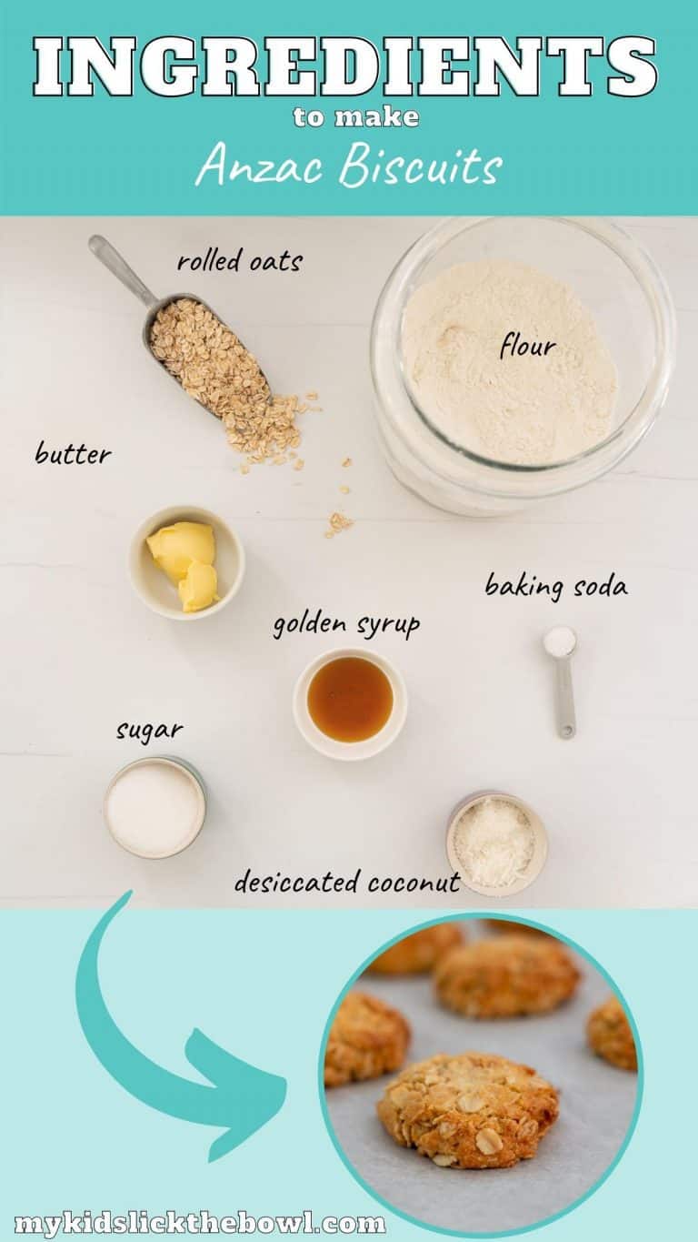 Anzac biscuits - Easy Recipe | New Zealad Classic