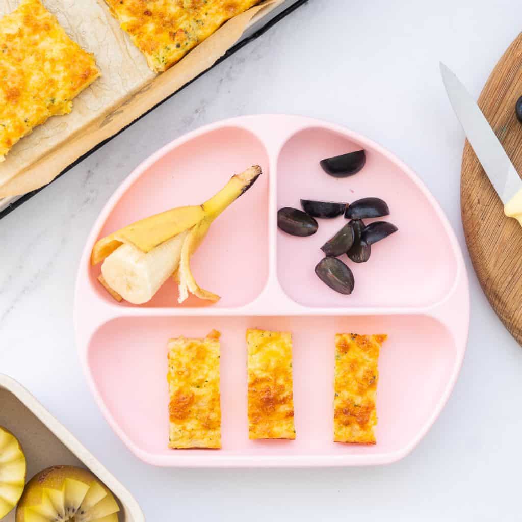 Vegetable Slice - My Kids Lick The Bowl