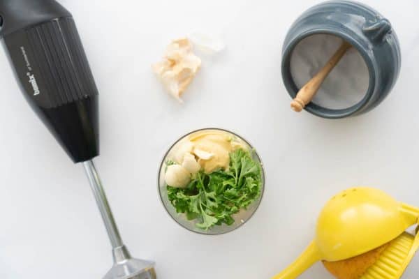 Avocado Aioli - My Kids Lick The Bowl