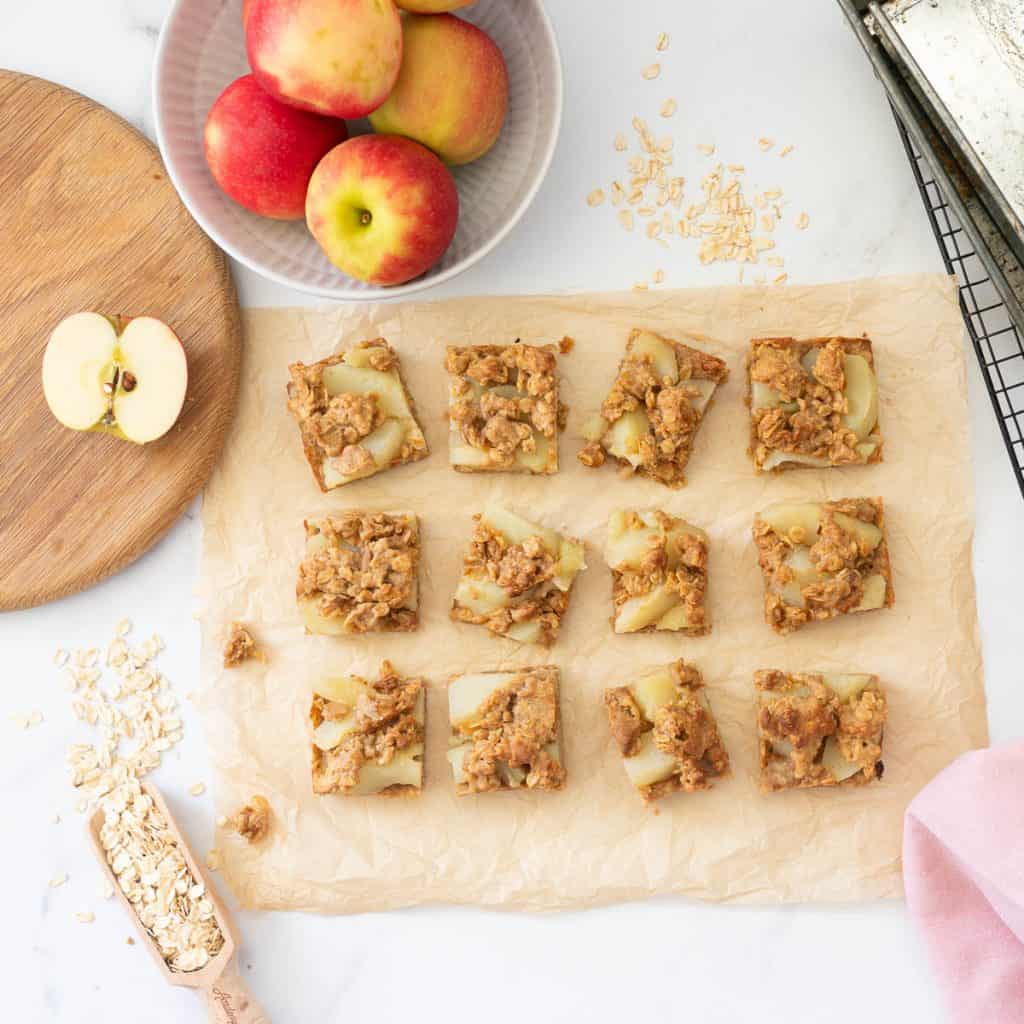 Apple Slice - My Kids Lick The Bowl