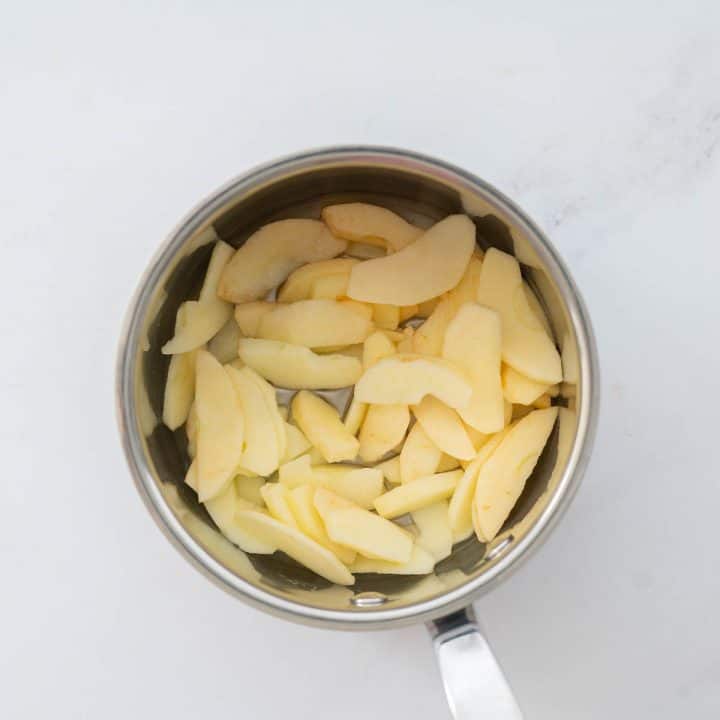 Apple Puree - My Kids Lick The Bowl