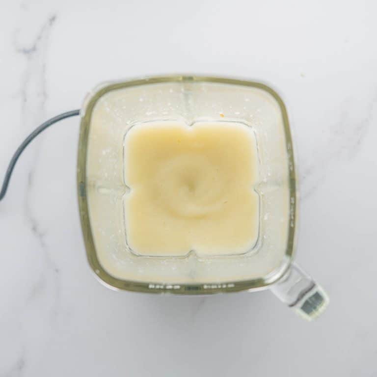 Pear Puree - My Kids Lick The Bowl