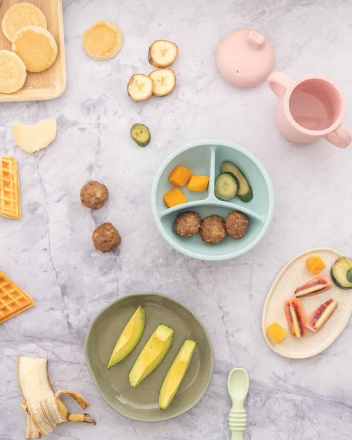 Baby Puree Recipes - My Kids Lick The Bowl