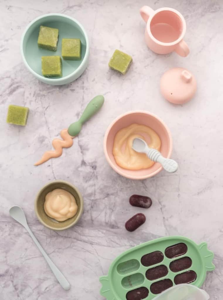 Baby Puree Recipes - My Kids Lick The Bowl