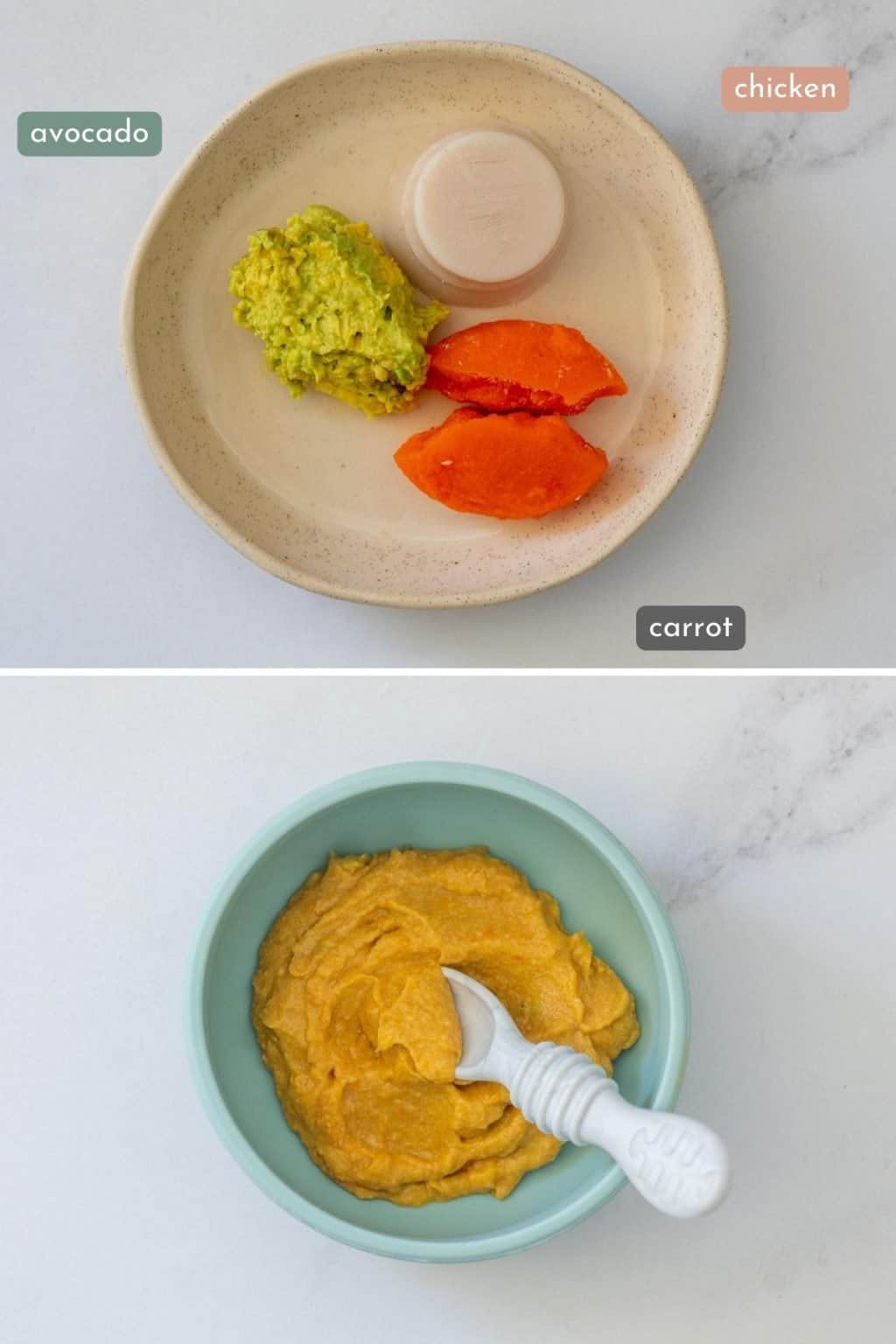 Baby Puree Recipes - My Kids Lick The Bowl
