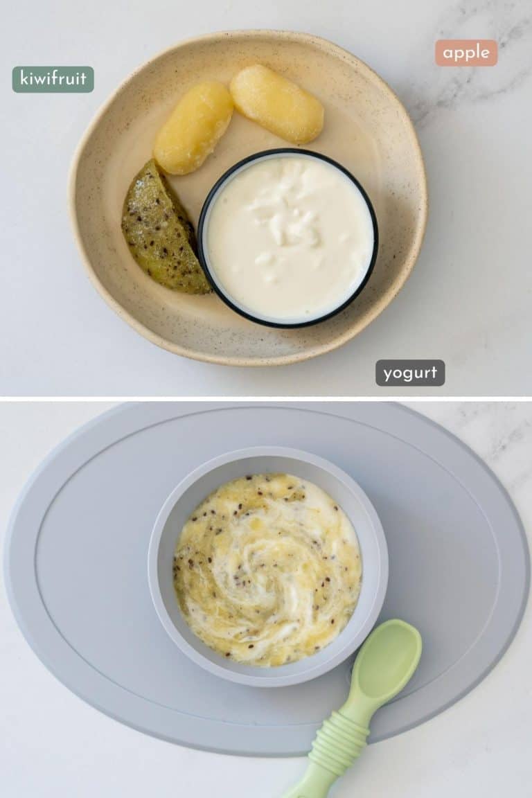 Baby Puree Recipes - My Kids Lick The Bowl