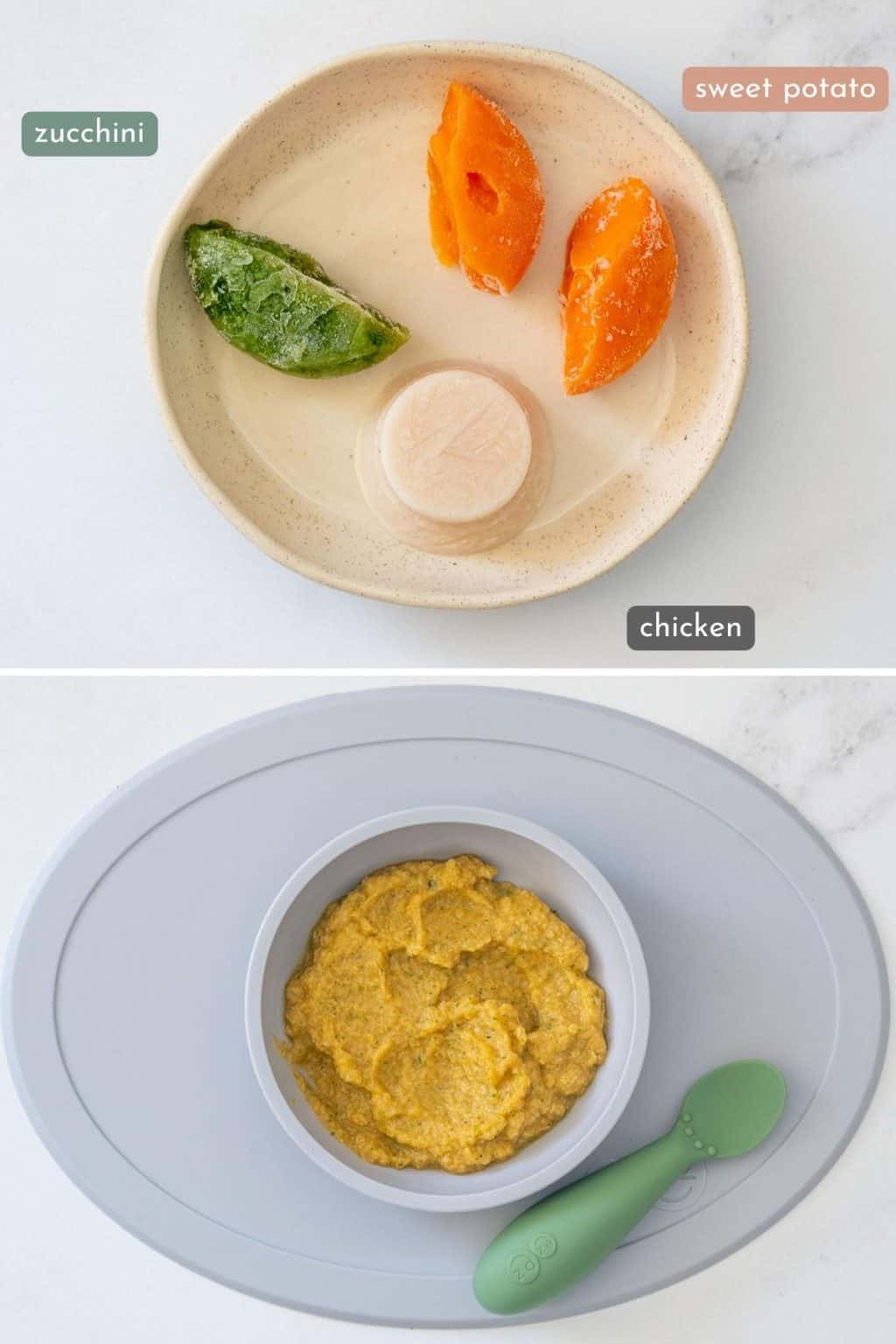 Baby Puree Recipes - My Kids Lick The Bowl