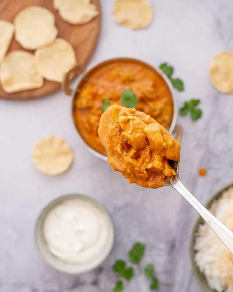 Best Butter Chicken - My Kids Lick The Bowl