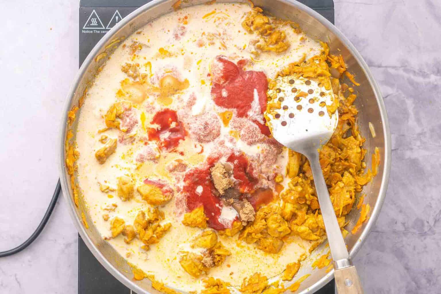 Best Butter Chicken - My Kids Lick The Bowl