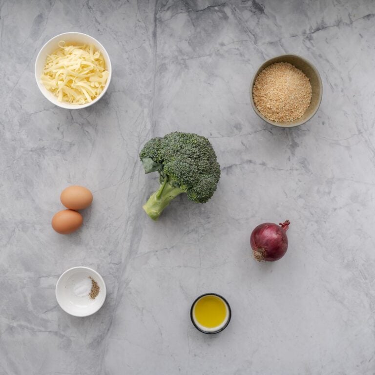 Broccoli Bites - My Kids Lick The Bowl