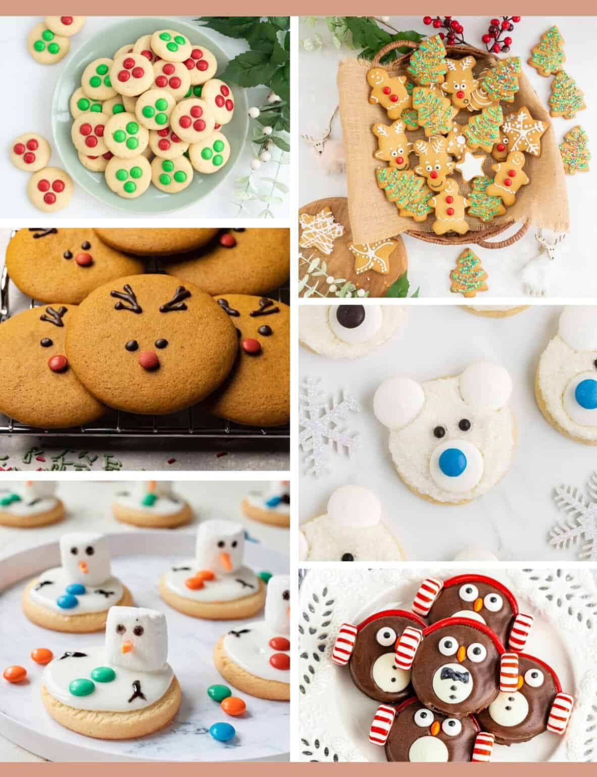 25 Christmas Cookies For Kids - My Kids Lick The Bowl