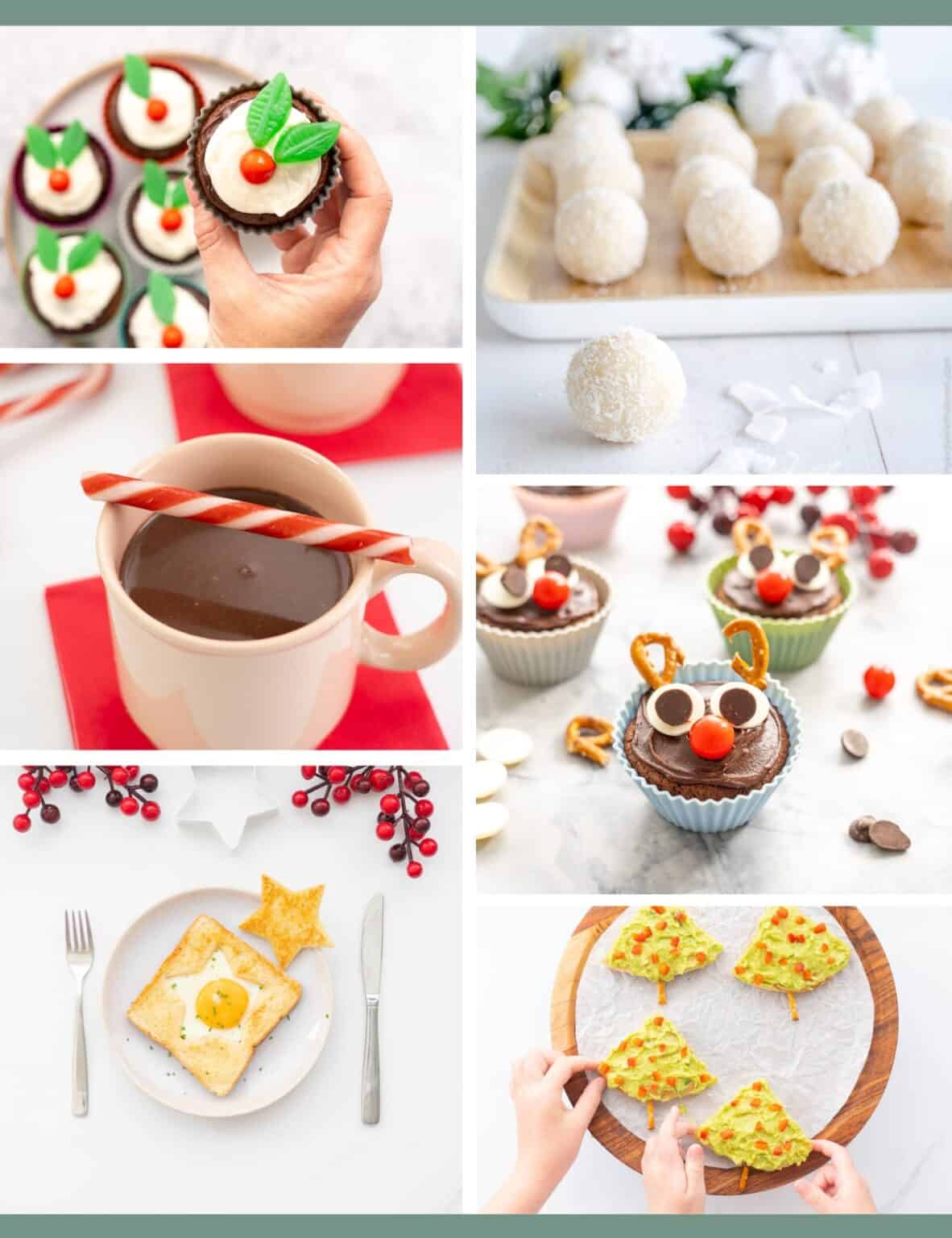 Christmas Treats For Kids - My Kids Lick The Bowl