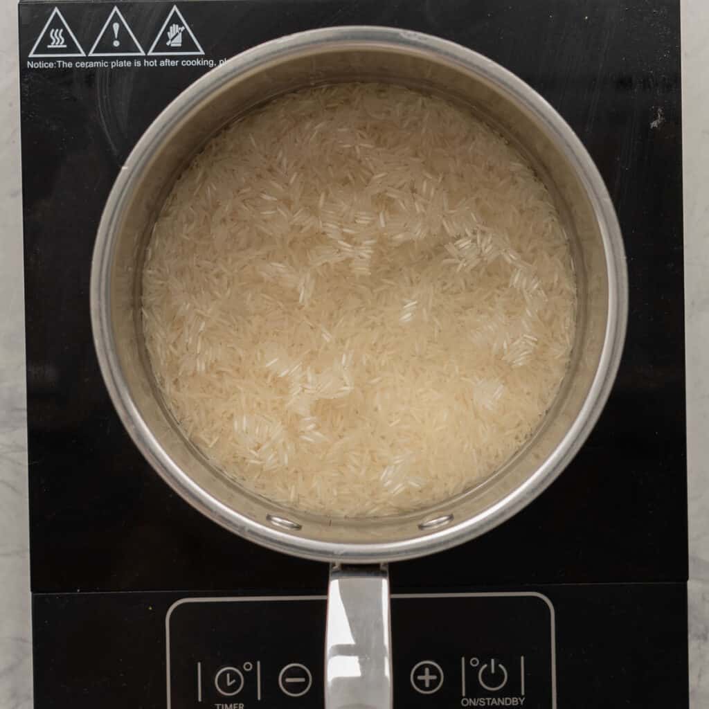 My Basmati Rice Recipe - My Kids Lick The Bowl