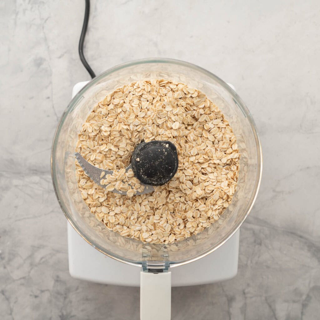 Homemade Oat Flour - My Kids Lick The Bowl