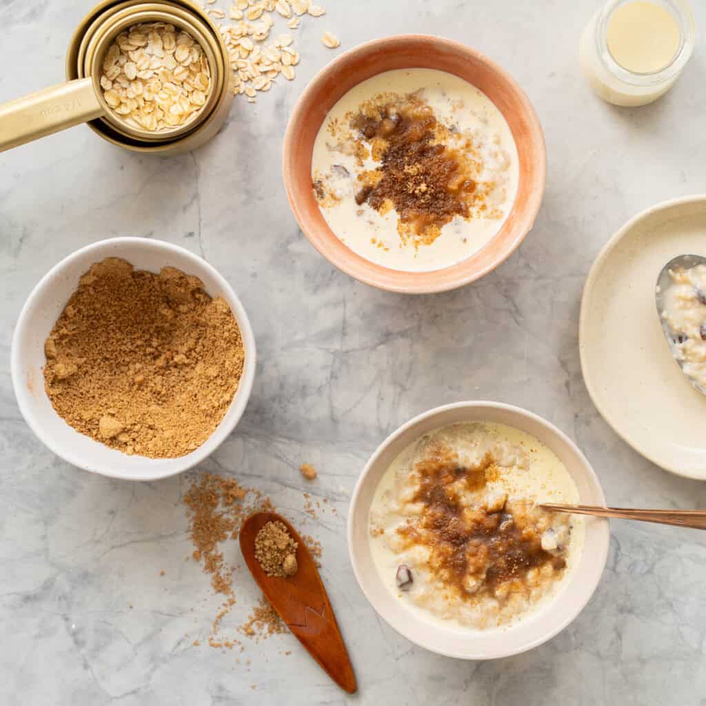 Perfect Oatmeal - My Kids Lick The Bowl