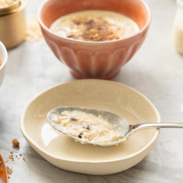 Perfect Oatmeal - My Kids Lick The Bowl