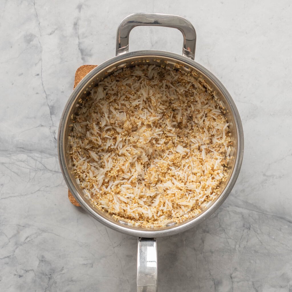 Quinoa Rice - My Kids Lick The Bowl