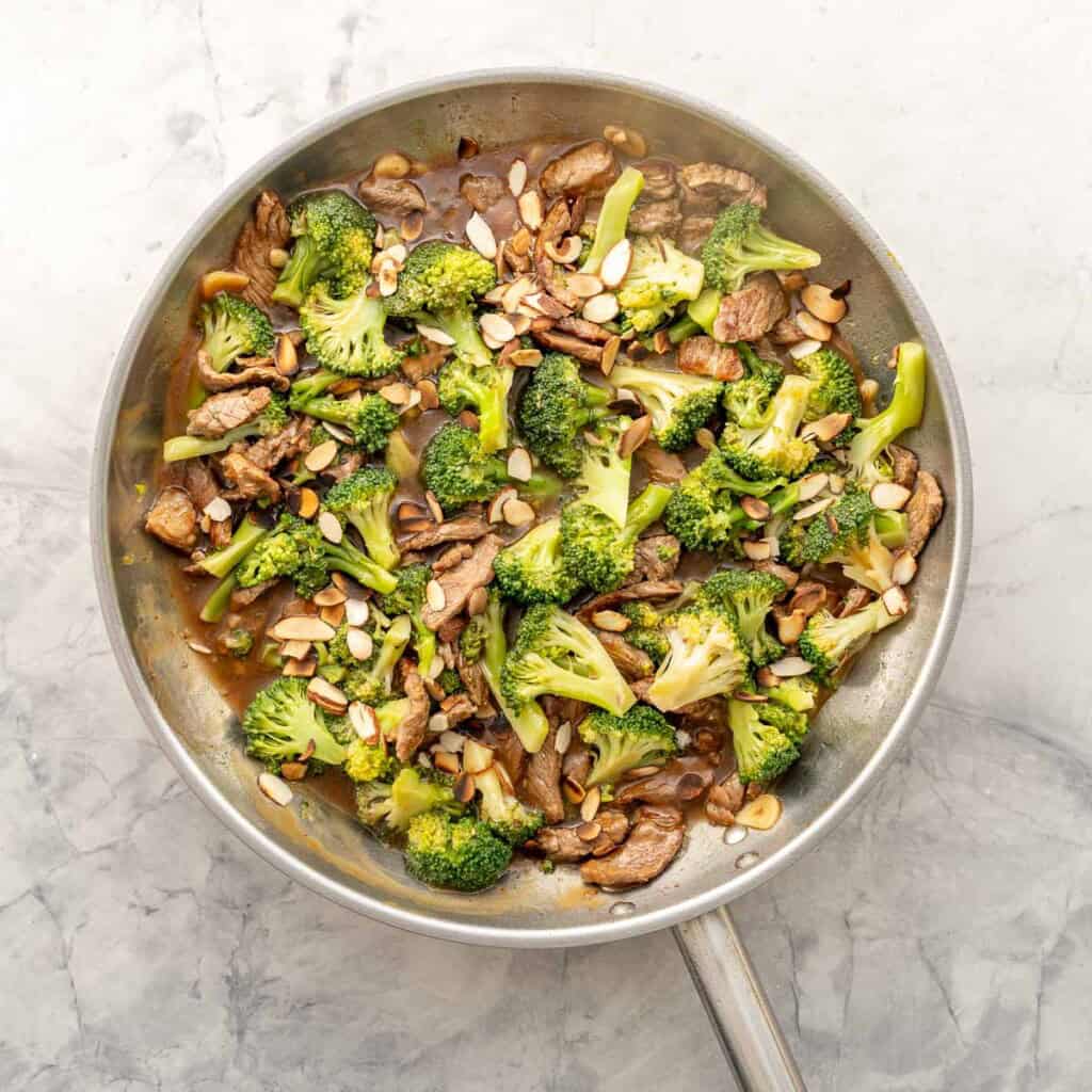 Beef and Broccoli Stir Fry - My Kids Lick The Bowl
