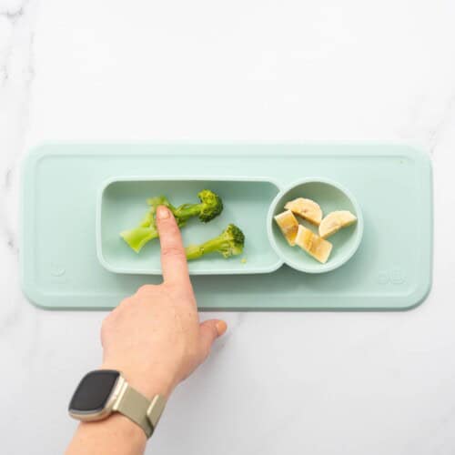 Baby-Led Weaning Starter Foods - My Kids Lick The Bowl