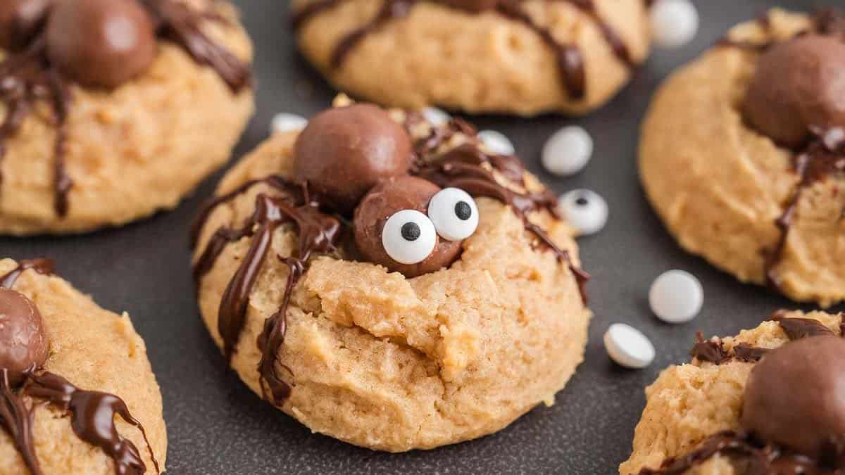 Halloween Cookies - My Kids Lick The Bowl