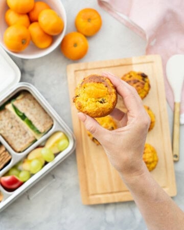 Mandarin Muffins - My Kids Lick The Bowl
