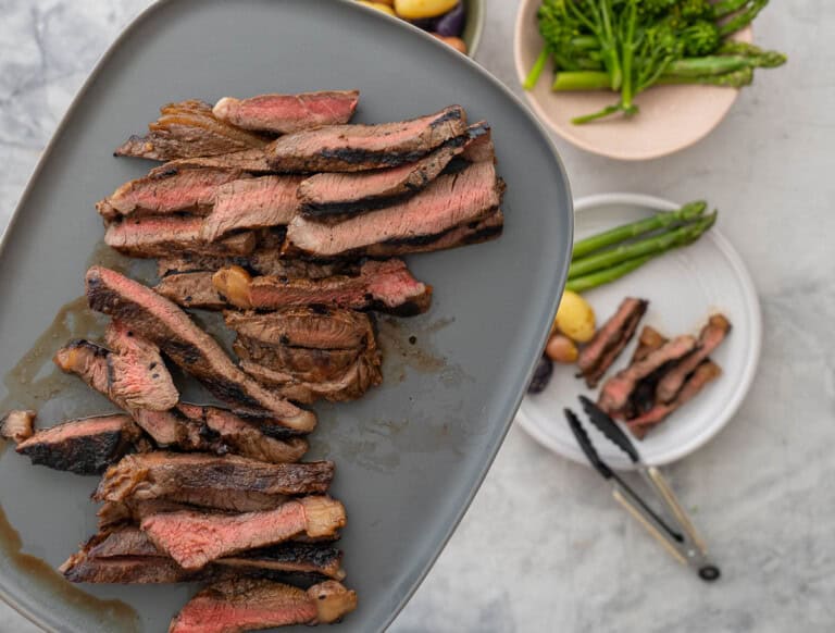 Easy Steak Marinade - My Kids Lick The Bowl