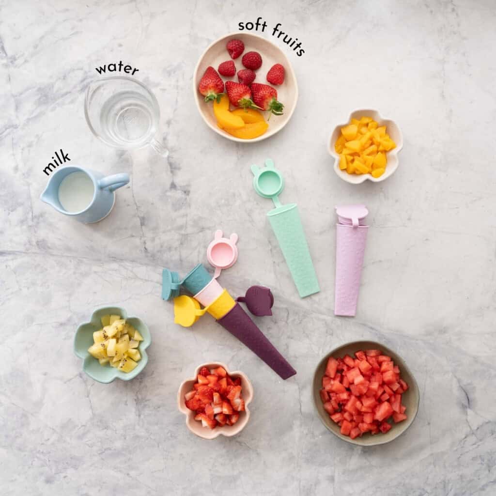 Teething Popsicles - My Kids Lick The Bowl