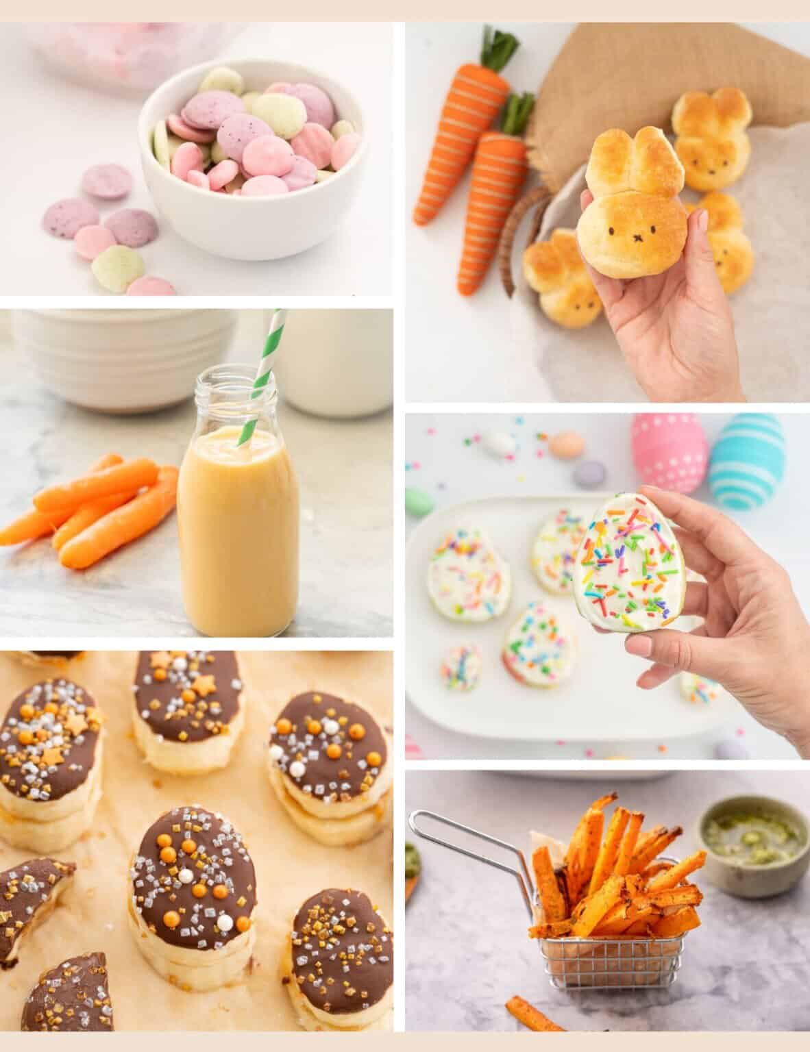 Healthy Easter Snacks For Kids - My Kids Lick The Bowl