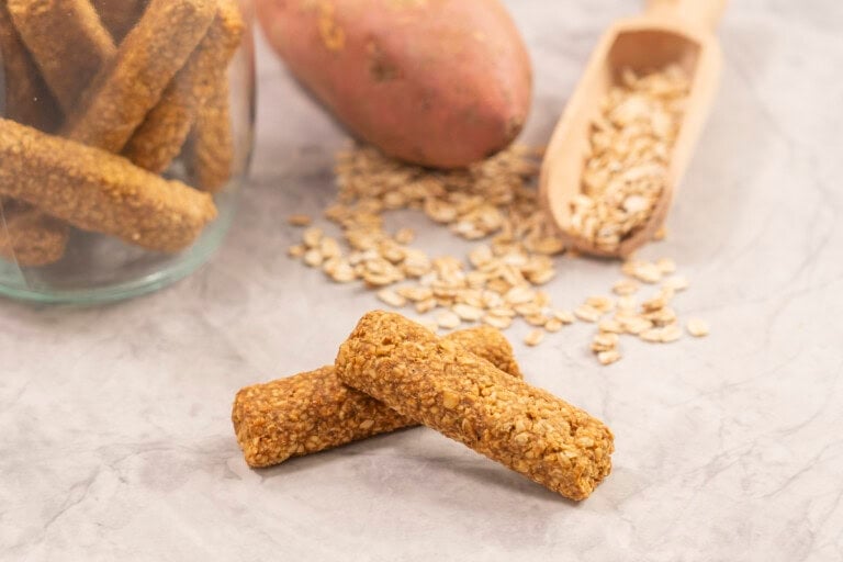 Easy Homemade Teething Biscuits for Babies - My Kids Lick The Bowl