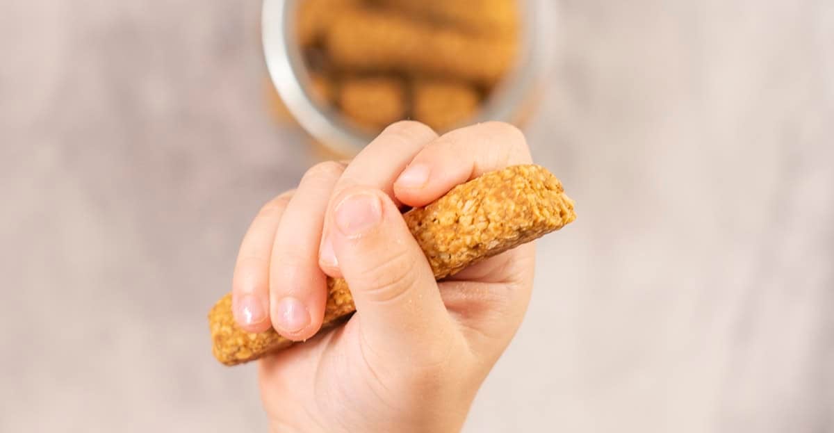 Easy Homemade Teething Biscuits for Babies - My Kids Lick The Bowl
