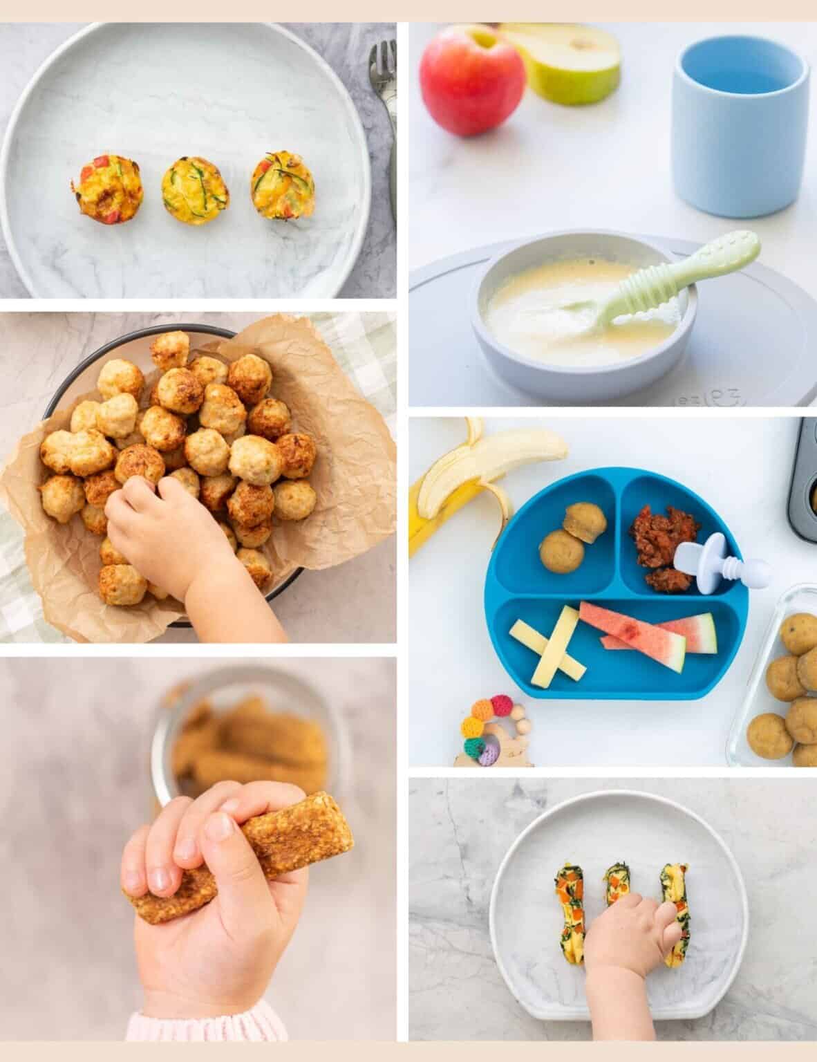 Baby Snacks - My Kids Lick The Bowl