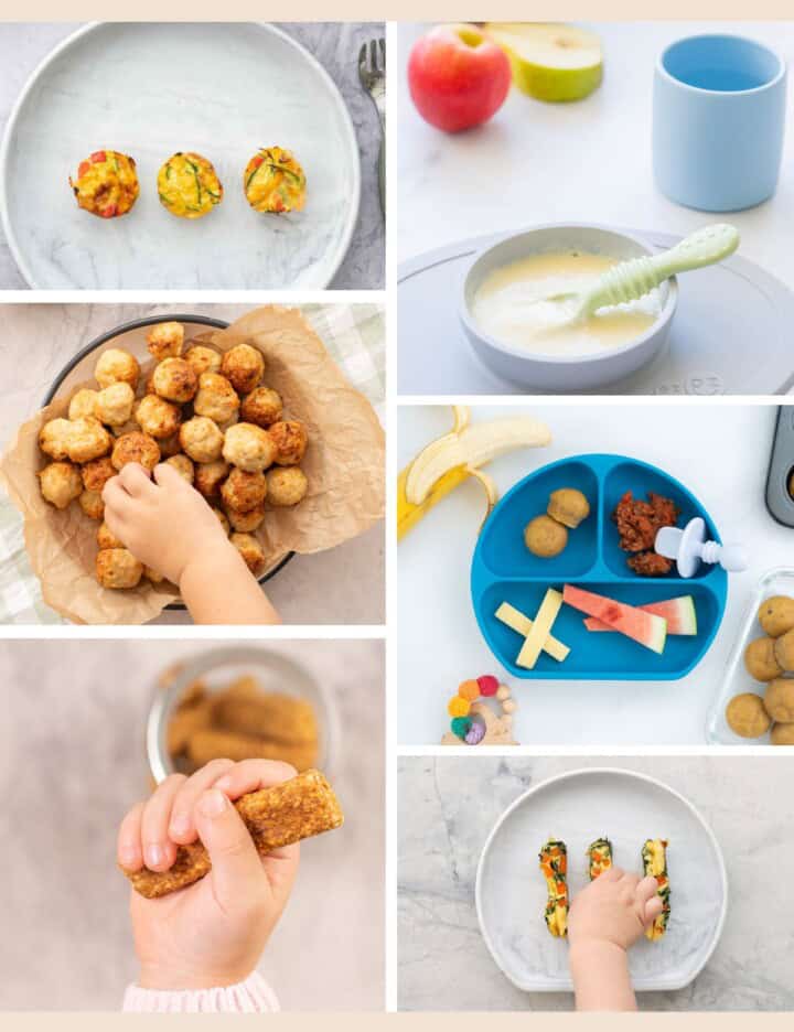 Baby Snacks - My Kids Lick The Bowl